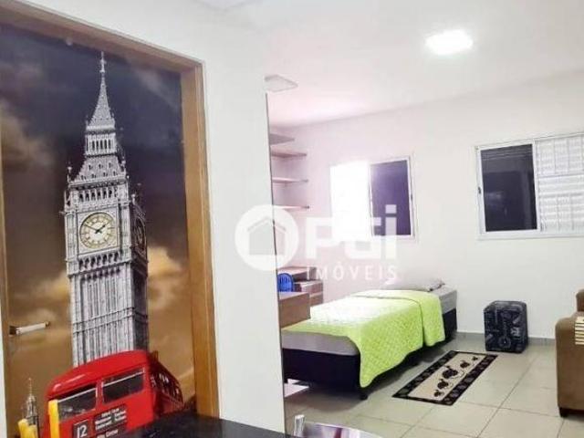 Kitnet com 1 dormitório à venda, 30 m² por R$ 290.000,00 Vila Amélia Ribeirão Preto/SP