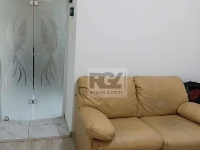 Kitnet com 1 dormitório à venda, 30 m² por R$ 300.000,00 José Menino Santos/SP
