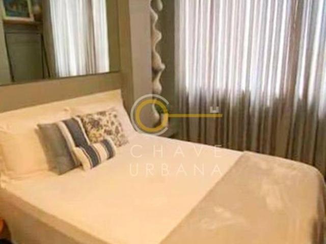 Kitnet com 1 dormitório à venda, 30 m² por R$ 350.000,00 Boqueirão Santos/SP