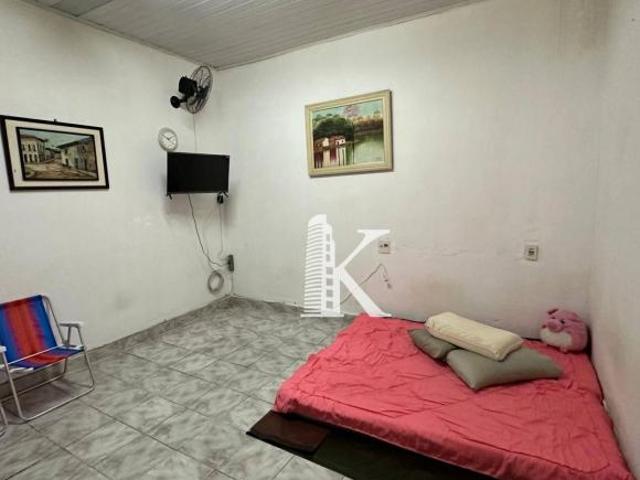 Kitnet com 1 dormitório à venda, 31 m² por R$ 170.000,00 Canto do Forte Praia Grande/SP