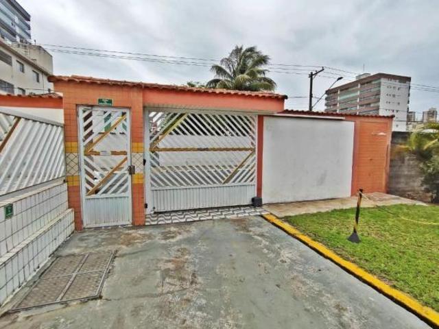 Kitnet com 1 dormitório à venda, 31 m² por R$ 190.000,00 Canto do Forte Praia Grande/SP