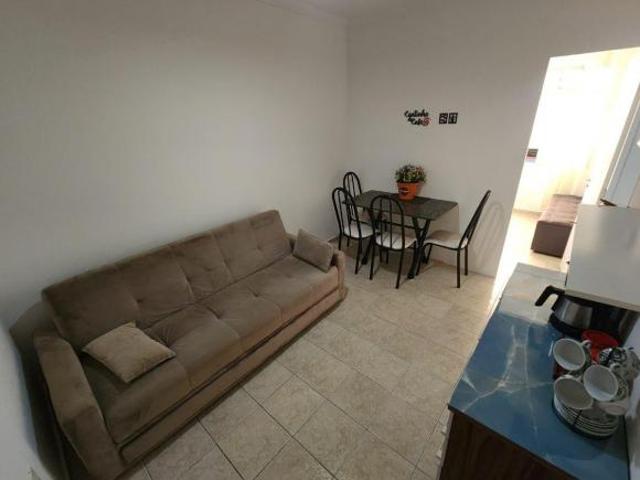 Kitnet com 1 dormitório à venda, 31 m² por R$ 230.000,00 Boqueirão Praia Grande/SP