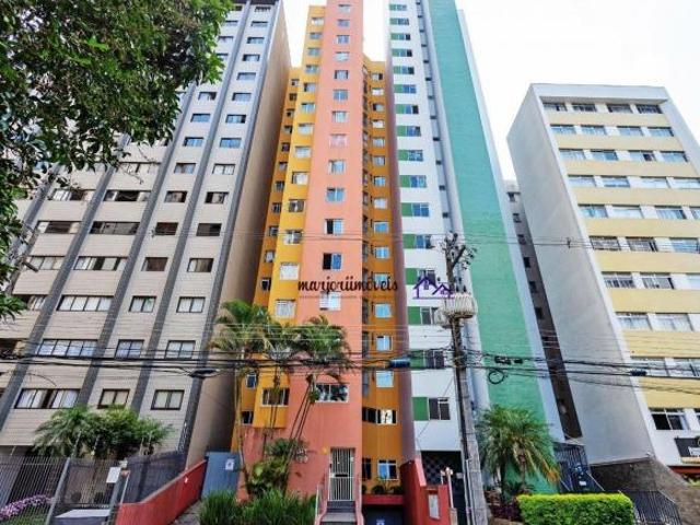 Kitnet com 1 dormitório à venda, 31 m² por R$ 260.000 Cristo Rei Curitiba/PR