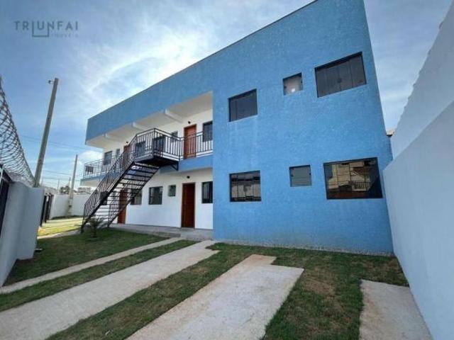 Kitnet com 1 dormitório à venda, 32 m² por R$ 169.000,00 Vila Olímpia Sorocaba/SP