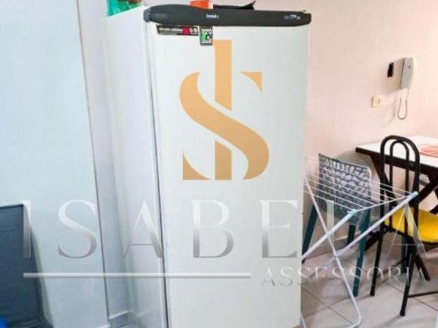 Kitnet com 1 dormitório à venda, 32 m² por R$ 170.000,00 Liberdade São Paulo/SP