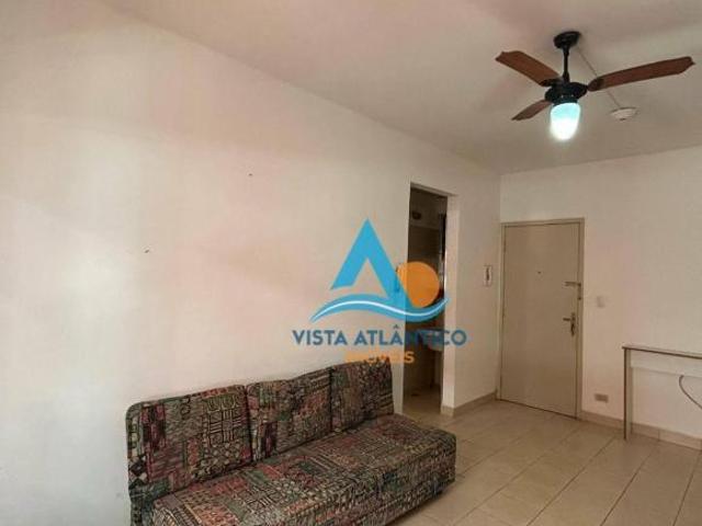 Kitnet com 1 dormitório à venda, 32 m² por R$ 190.000,00 Tupi Praia Grande/SP