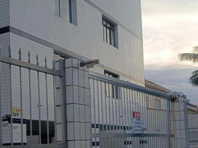 Kitnet com 1 dormitório à venda, 32 m² por R$ 235.000,00 Canto do Forte Praia Grande/SP