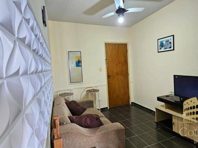 Kitnet com 1 dormitório à venda, 32 m² por R$ 230.000,00 Vila Assunção Praia Grande/SP