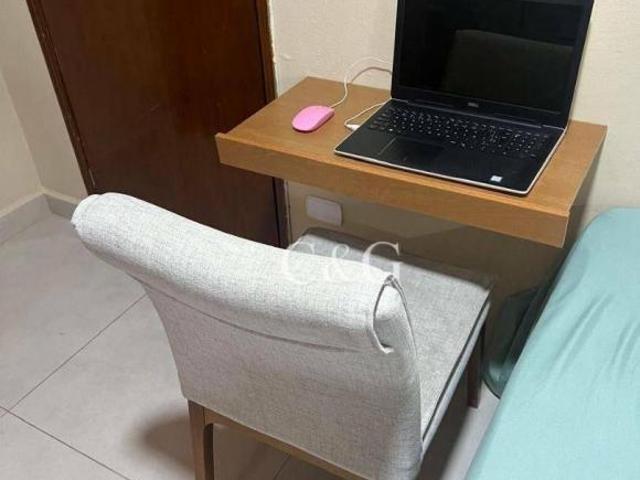 Kitnet com 1 dormitório à venda, 32 m² por R$ 230.000 Canto do Forte Praia Grande/SP