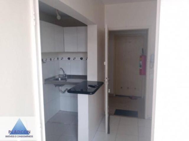 Kitnet com 1 dormitório à venda, 27 m² por R$ 299.000,00 Pinheiros São Paulo/SP