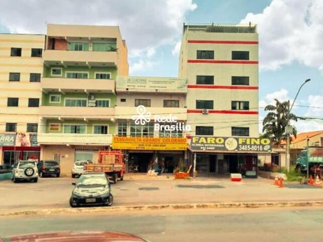 Kitnet com 1 dormitório à venda, 32 m² por R$ 83.000,00 Grande Colorado Sobradinho/DF