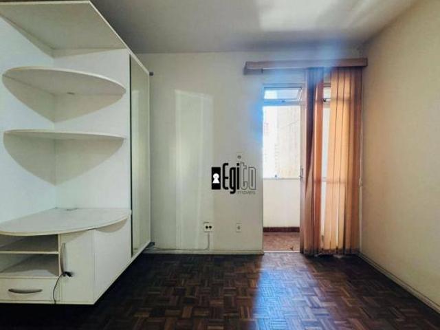 Kitnet com 1 dormitório à venda, 33 m² por R$ 130.000,00 São Mateus Juiz de Fora/MG