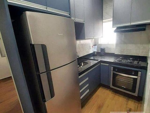 Kitnet com 1 dormitório à venda, 33 m² por R$ 210.000,00 Itararé São Vicente/SP
