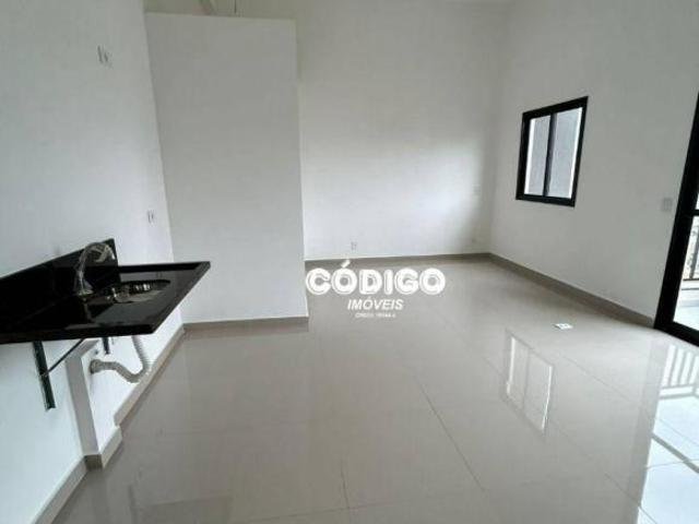 Kitnet com 1 dormitório à venda, 33 m² por R$ 275.000,00 Vila Galvão Guarulhos/SP