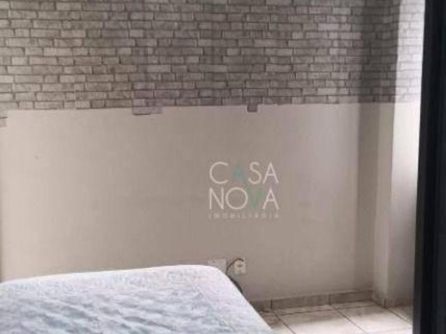 Kitnet com 1 dormitório à venda, 33 m² por R$ 340.000,00 Embaré Santos/SP