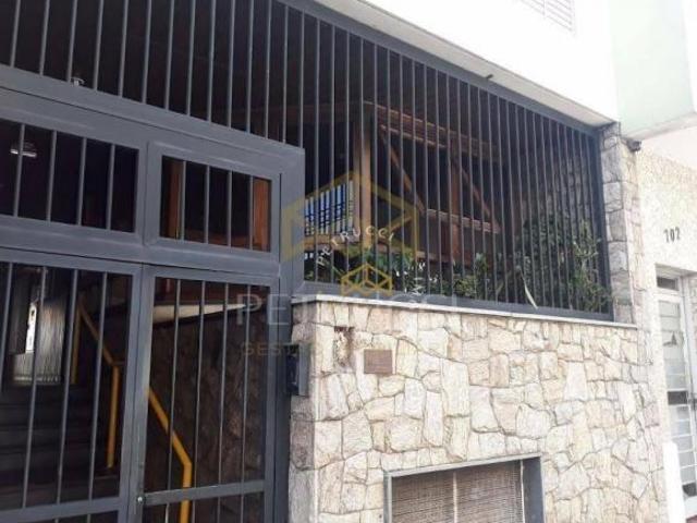Kitnet com 1 dormitório à venda, 44 m² por R$ 200.000,00 Centro Campinas/SP