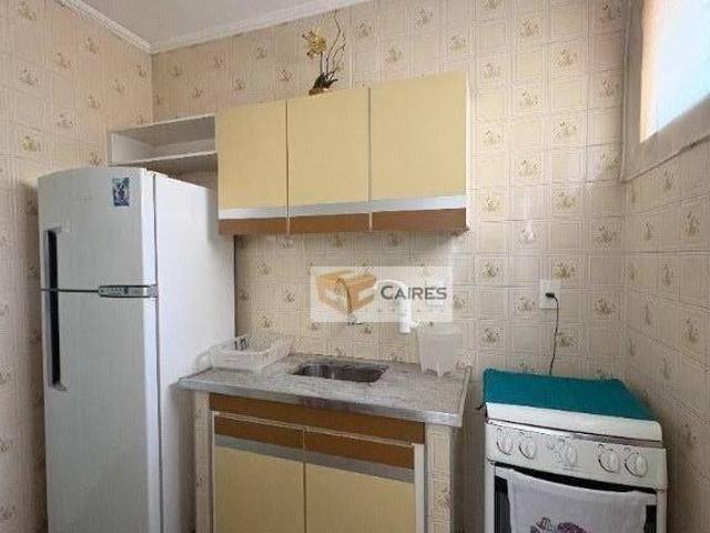 Kitnet com 1 dormitório à venda, 45 m² por R$ 220.000,00 Centro Campinas/SP