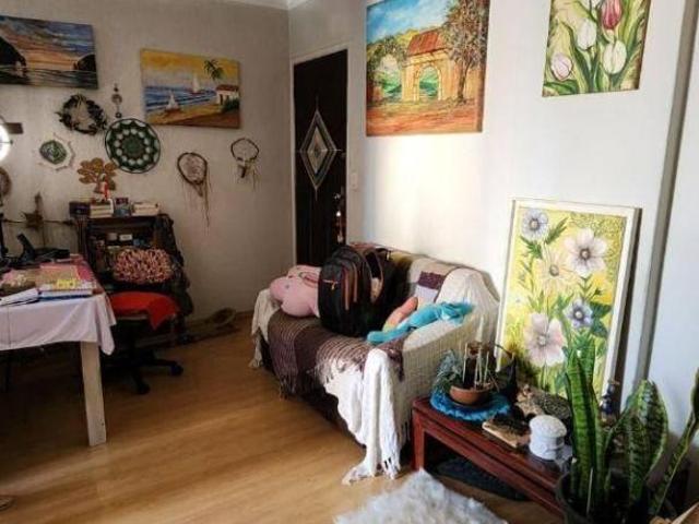 Kitnet com 1 dormitório à venda, 46 m² por R$ 218.000,00 Botafogo Campinas/SP