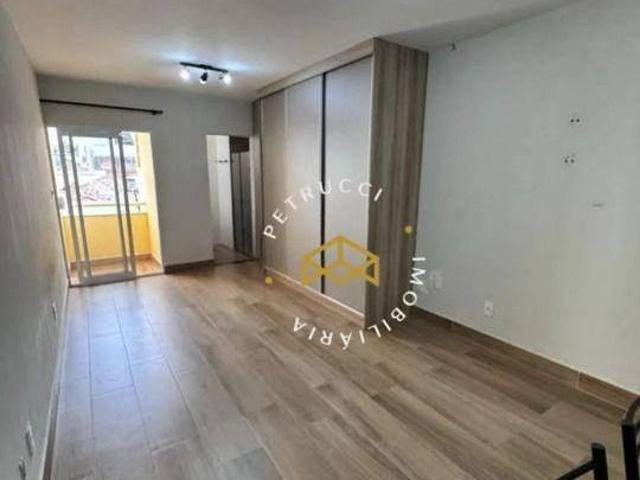KITNET COM 1 DORMITÓRIO À VENDA, 47 M² NO BOTAFOGO CAMPINAS/SP