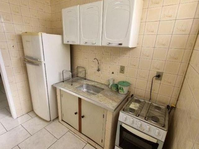 Kitnet com 1 dormitório à venda, 40 m² por R$ 165.000,00 Centro Campinas/SP