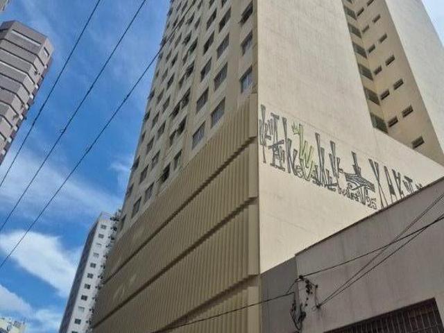 Kitnet com 1 dormitório à venda, 40 m² por R$ 188.000,00 Centro Campinas/SP