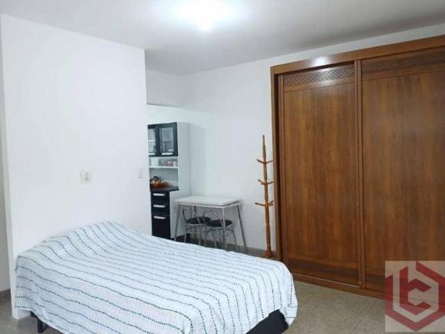 Kitnet com 1 dormitório à venda, 40 m² por R$ 190.000,00 José Menino Santos/SP