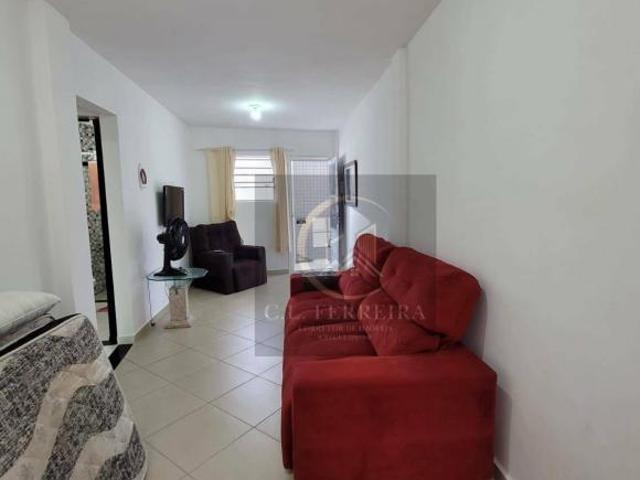 Kitnet com 1 dormitório à venda, 40 m² por R$ 245.000,00 Aviação Praia Grande/SP