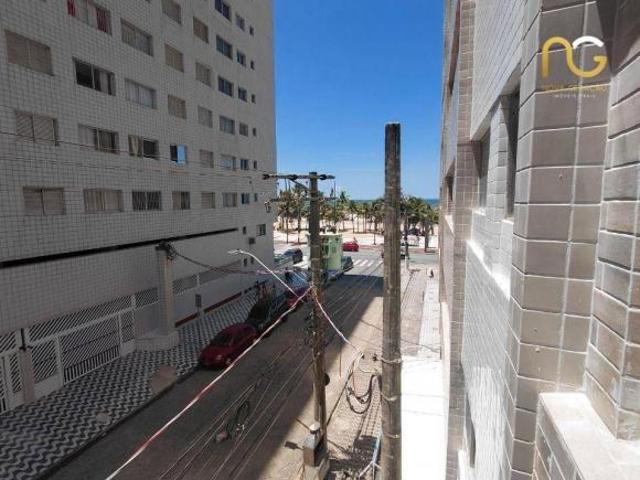 Kitnet com 1 dormitório à venda, 40 m² por R$ 255.000,00 Aviação Praia Grande/SP