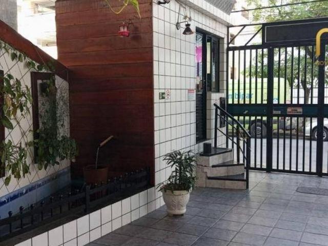 Kitnet com 1 dormitório à venda, 40 m² por R$ 255.000,00 Ocian Praia Grande/SP