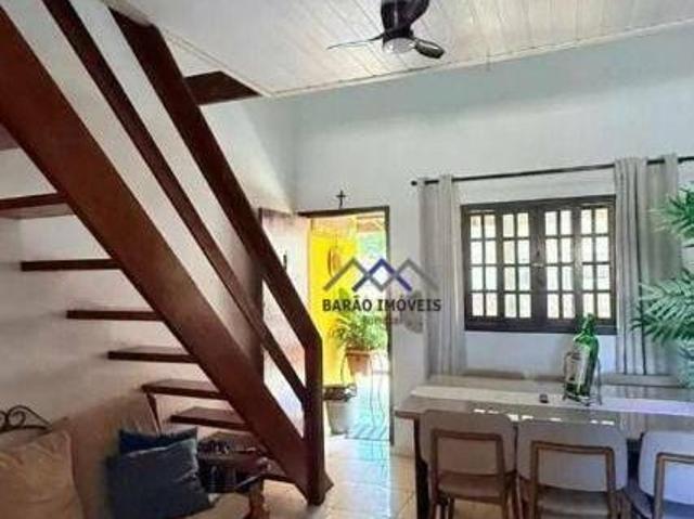 Kitnet com 1 dormitório à venda, 40 m² por R$ 285.000,00 Prainha Caraguatatuba/SP