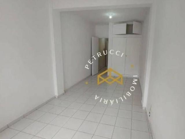 KITNET COM 1 DORMITÓRIO À VENDA, 42 M² NO CENTRO CAMPINAS/SP