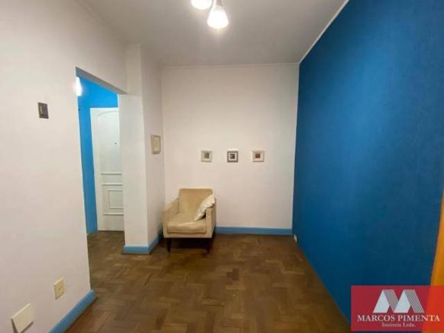 Kitnet com 1 dormitório à venda, 42 m² por R$ 330.000,00 Consolação São Paulo/SP