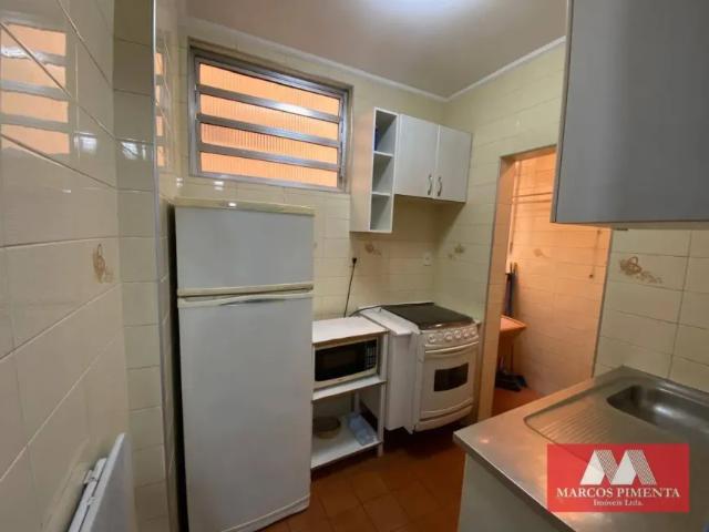 Kitnet com 1 dormitório à venda, 42 m² por R$ 330.000,00 Consolação São Paulo/SP