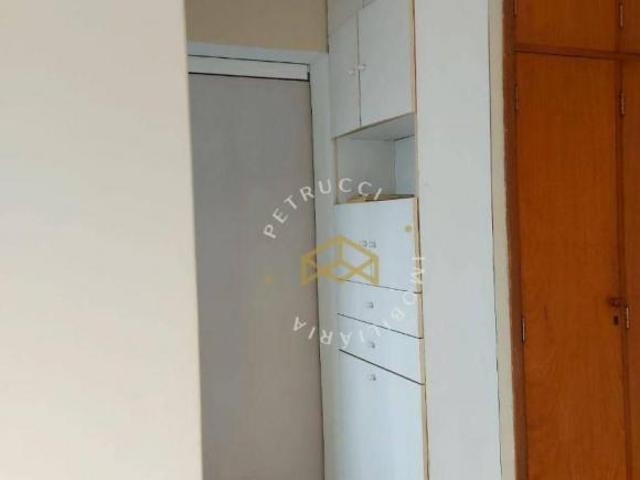 KITNET COM 1 DORMITÓRIO À VENDA, 43 M² NO CENTRO CAMPINAS/SP