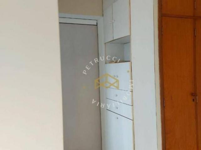 KITNET COM 1 DORMITÓRIO À VENDA, 43 M² NO CENTRO CAMPINAS/SP