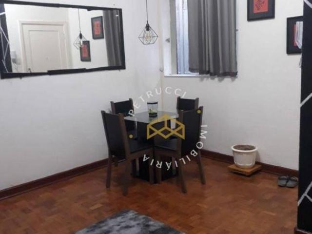 Kitnet com 1 dormitório à venda, 59 m² por R$ 160.000,00 Centro Campinas/SP
