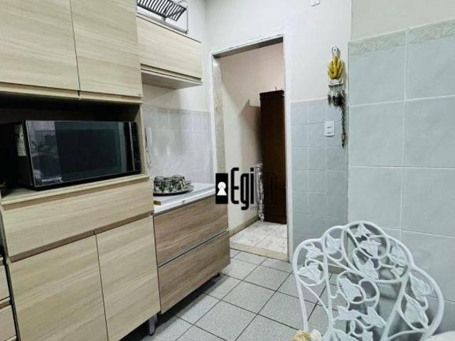 Kitnet com 1 dormitório à venda, 50 m² por R$ 165.000,00 Centro Juiz de Fora/MG