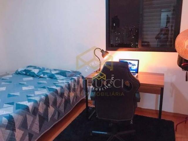 Kitnet com 1 dormitório à venda, 50 m² por R$ 225.000,00 Vila Itapura Campinas/SP