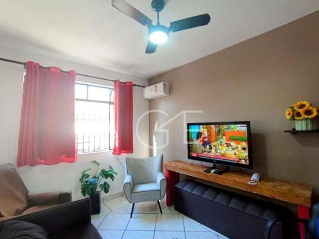 Kitnet com 1 dormitório à venda, 52 m² por R$ 240.000,00 Vila Matias Santos/SP