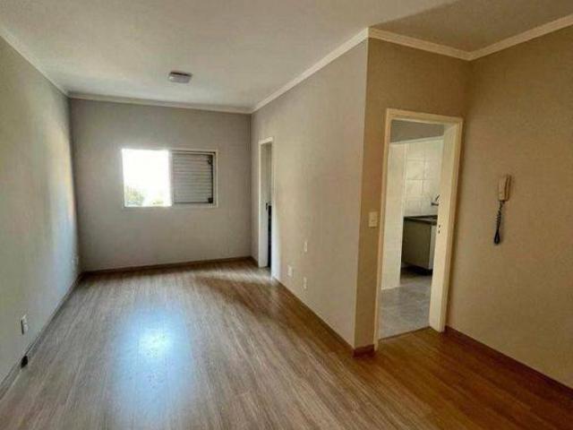 Kitnet com 1 dormitório à venda, 53 m² por R$ 250.000,00 Botafogo Campinas/SP