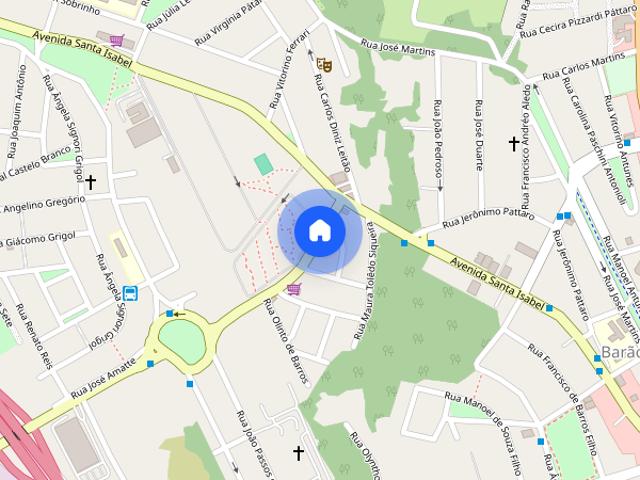 Kitnet com 1 dormitório para alugar, 40 m² por R$ 2.600,00/mês Cidade Universitária Campinas/SP