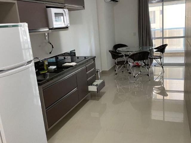 Kitnet com 1 dormitório para alugar, 52 m² Jardim Botânico Ribeirão Preto/SP