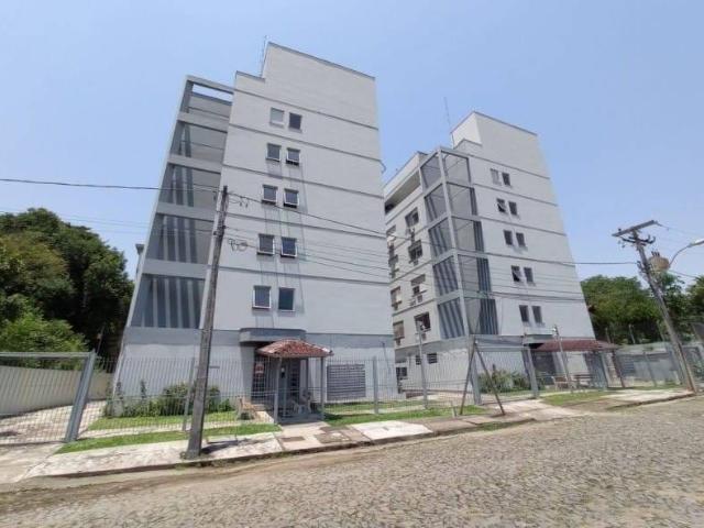 Kitnet com 1 dormitório para alugar, 23 m² por R$ 400,00/mês Cristo Rei São Leopoldo/RS