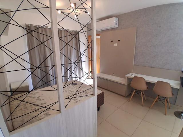 Kitnet com 1 dormitório para alugar, 35 m² por R$ 1.650,00/mês Nova Aliança Ribeirão Preto/SP