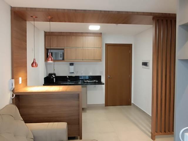 Kitnet com 1 dormitório para alugar, 36 m² por R$ 1.895,00/mês Jardim Botânico Ribeirão Preto/SP