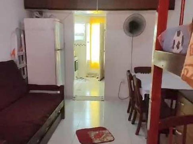 Kitnet com 1 quarto, Mirim, Praia Grande Cod: 71672952