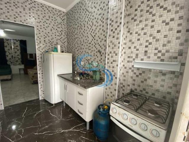 Kitnet com 1 quarto, Mirim, Praia Grande R$ 180 mil, Cod: 7320