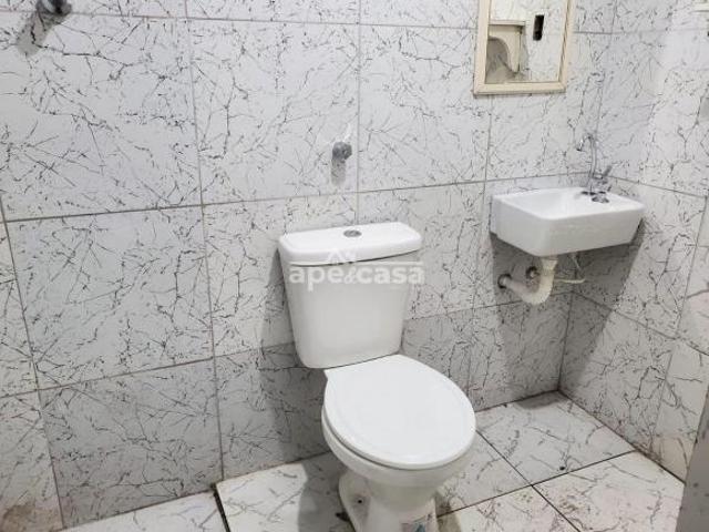 Kitnet com 1 quarto, Ocian Praia Grande