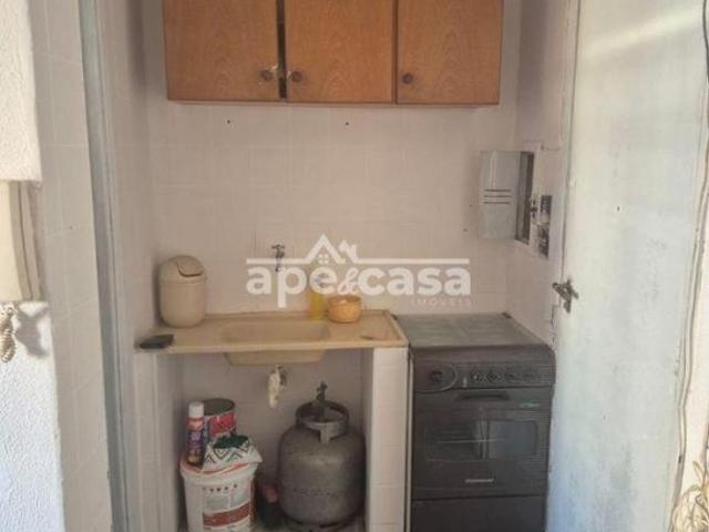 Kitnet com 1 quarto, Ocian Praia Grande