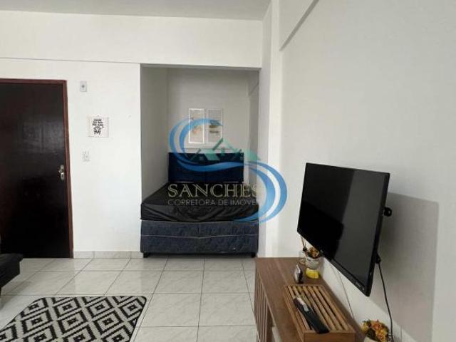 Kitnet com 1 quarto, Ocian, Praia Grande R$ 195 mil, Cod: 7576